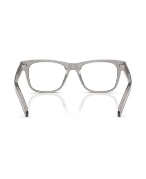 Prada Pillow Eyeglasses - Hematite