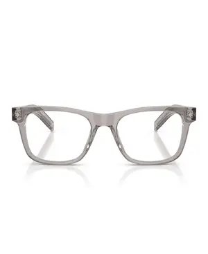 Prada Pillow Eyeglasses - Hematite