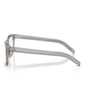Prada Pillow Eyeglasses - Hematite
