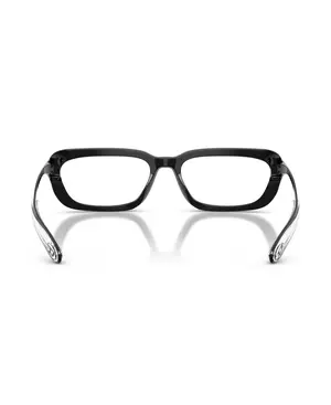 DIESEL® Square Frame Eyeglasses