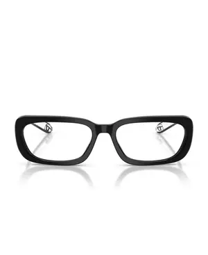 DIESEL® Square Frame Eyeglasses