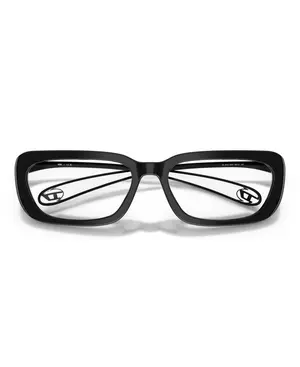 DIESEL® Square Frame Eyeglasses