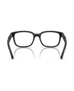Burberry Be2451u Rectangle Eyeglasses - Matte Black