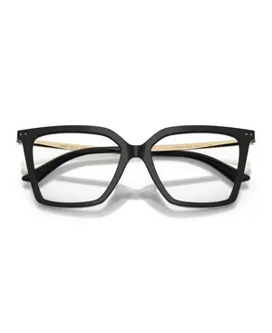 JIMMY CHOO Cat Eye Eyeglasses - Black