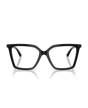 JIMMY CHOO Cat Eye Eyeglasses - Black