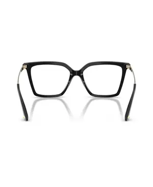 JIMMY CHOO Cat Eye Eyeglasses - Black
