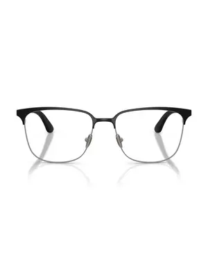 Giorgio Armani Square Frame Eyeglasses