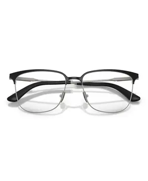 Giorgio Armani Square Eyeglasses
