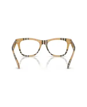 Burberry Square Frame Eyeglasses