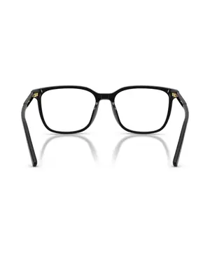 Dolce & Gabbana Square Frame Eyeglasses - Black