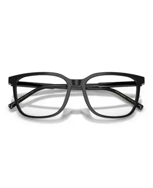 Dolce & Gabbana Square Frame Eyeglasses - Black