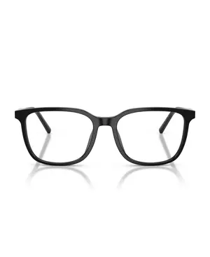 Dolce & Gabbana Square Frame Eyeglasses - Black