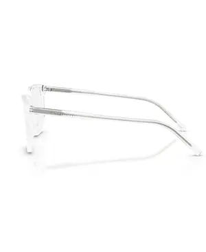 Dolce & Gabbana Square Eyeglasses - Crystal