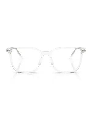 Dolce & Gabbana Square Eyeglasses - Crystal