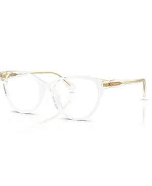 Ralph Lauren Cat Eye Eyeglasses - Crystal