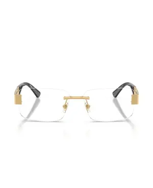 Versace Square Eyeglasses