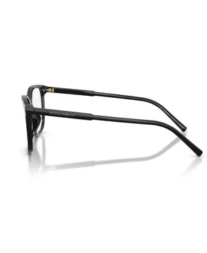 Dolce & Gabbana Square Eyeglasses - Black