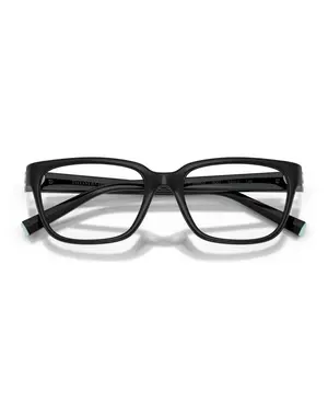 Tiffany & Co. Pillow Eyeglasses - Black