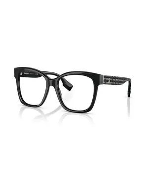 Burberry Square Frame Eyeglasses