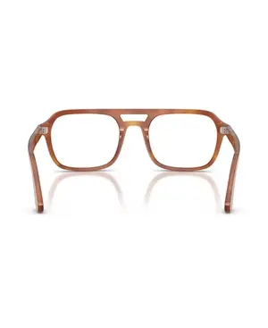 Persol Square Eyeglasses