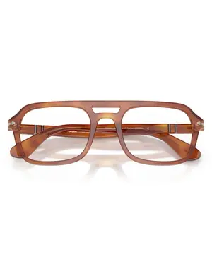 Persol Square Eyeglasses