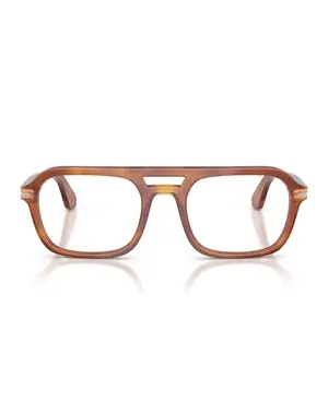 Persol Square Eyeglasses