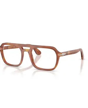 Persol Square Eyeglasses - Terra