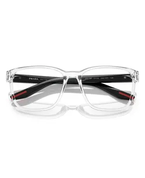 Prada Rectangle Eyeglasses