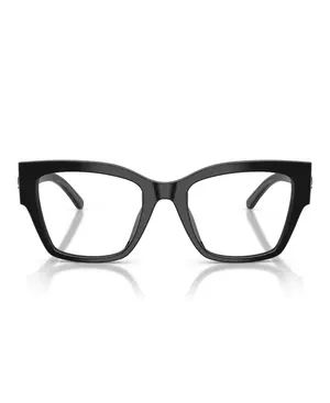 Dolce & Gabbana Butterfly Eyeglasses - Black