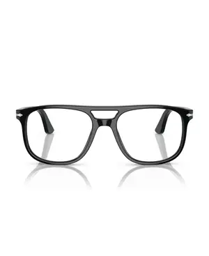 Persol Greta Eyeglasses - Black