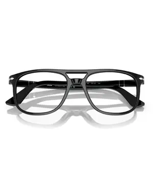 Persol Greta Eyeglasses - Black