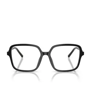 Dolce & Gabbana Square Frame Eyeglasses - Black