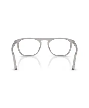 Persol Square Frame Eyeglasses