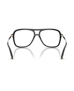 JIMMY CHOO Aviator Eyeglasses - Black