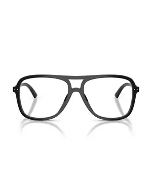 JIMMY CHOO Aviator Eyeglasses - Black