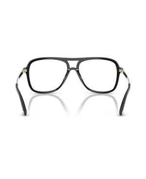 JIMMY CHOO Aviator Eyeglasses - Black