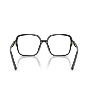 Dolce & Gabbana Square Eyeglasses - Black
