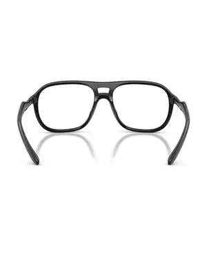 DIESEL® Dl6008u Eyeglasses - Shiny Black