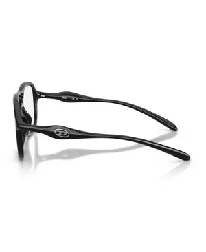 DIESEL® Dl6008u Eyeglasses - Shiny Black