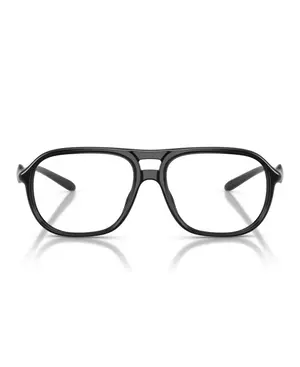 DIESEL® Dl6008u Eyeglasses - Shiny Black