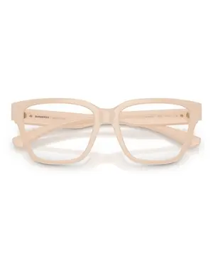 Burberry Square Eyeglasses - Pink