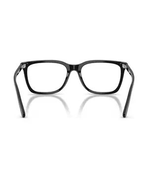 Ralph Lauren Rectangle Eyeglasses - Black