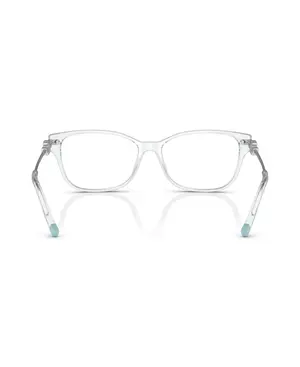 Tiffany & Co. Rectangle Eyeglasses - Clear