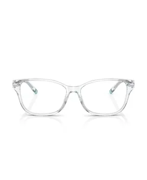 Tiffany & Co. Rectangle Eyeglasses - Clear