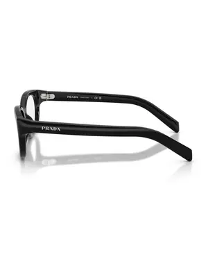 Prada Phantos Eyeglasses - Black
