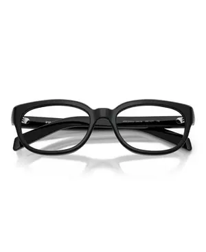 Prada Phantos Eyeglasses - Black