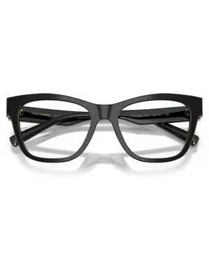 Dolce & Gabbana Square Acetate Eyeglasses