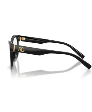 Dolce & Gabbana Square Acetate Eyeglasses
