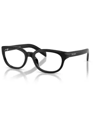 Prada Panthos Eyeglasses - Black