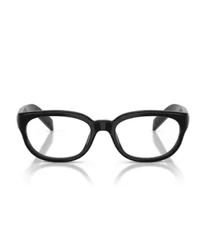 Prada Panthos Eyeglasses - Black